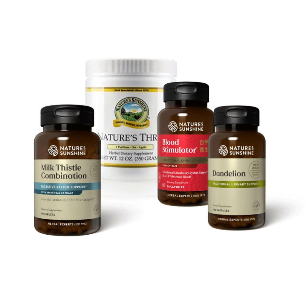 Hepatic Essential Kit – Search For Health I Health and Wellness